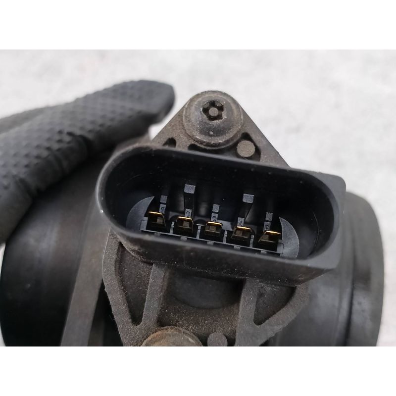 PRZEPŁYWOMIERZ POWIETRZA FORD GALAXY II 1.9 TDI 2002 06A906461 0280217121 B9 115 2407 used parts ...