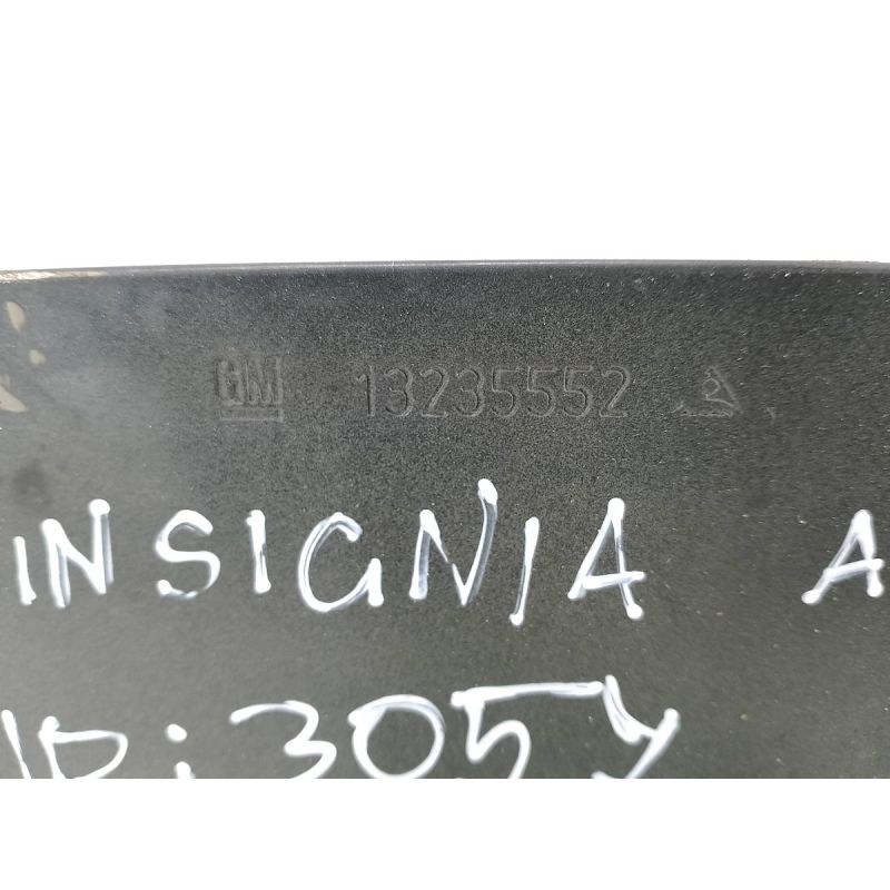 BELKA POD ZDERZAK PRZÓD OPEL INSIGNIA A 2.0 CDTI 160KM 2.0 CDTI 2010 13235552 Z22C 160 3057 ...