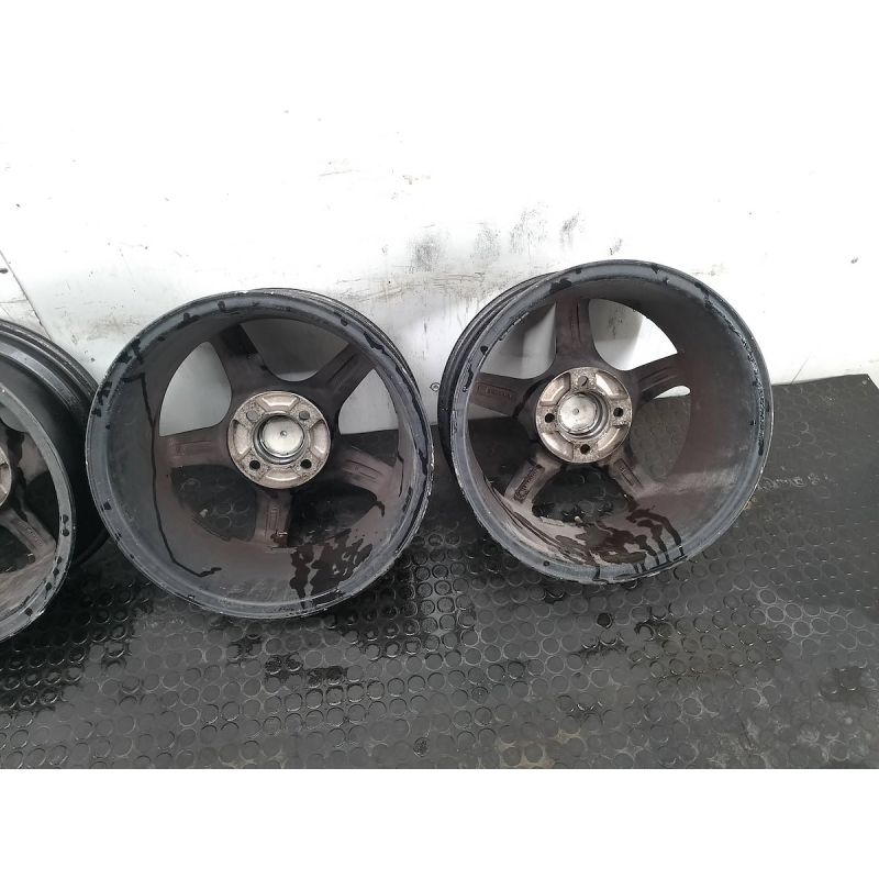 FELGI ALUMINIOWE KOMPLET 15 SUZUKI SWIFT IV 1.3 92KM 1.3 VVT 2009 15X6 ...