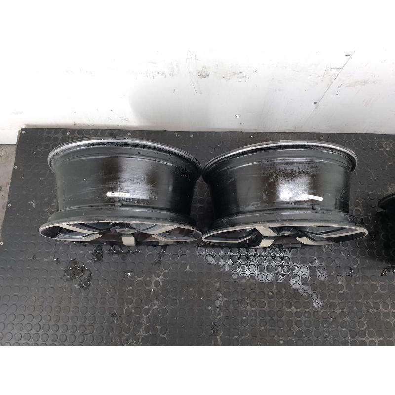 FELGI ALUMINIOWE KOMPLET 15 SUZUKI SWIFT IV 1.3 92KM 1.3 VVT 2009 15X6 ...