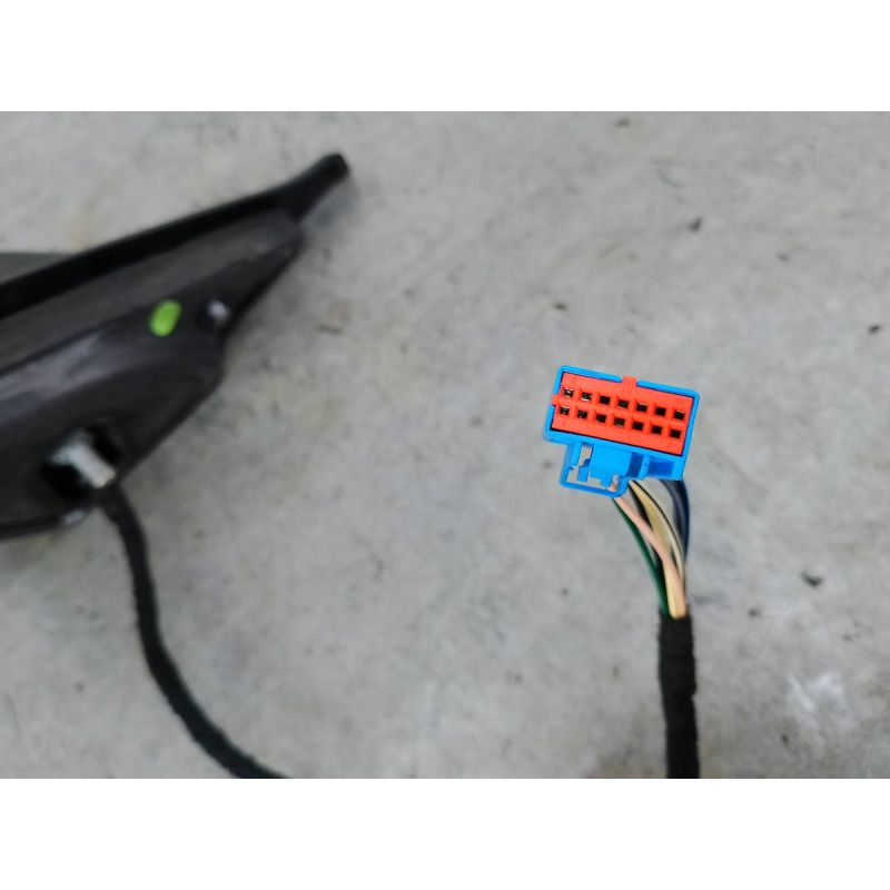 LUSTERKO LEWE VOLVO V50 2.0 D 136KM 2.0 D 2007 455-16 136 3929 używane ...