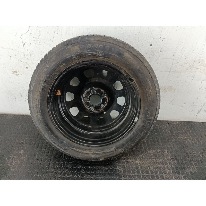 KOŁO DOJAZDOWE 17 JEEP COMPASS 2.0 CRD 2.0 CRD 2007 A27032AA PRH 140 ...