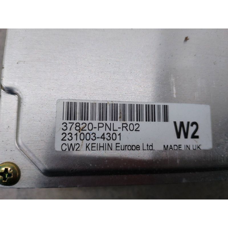 KOMPUTER, STEROWNIK HONDA CR-V II 2.0 16V 150KM 2.0 16V 2004 37820-PNL ...