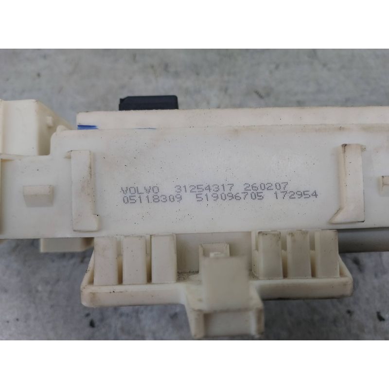 MODUŁ BSI VOLVO V50 2.0 D 136KM 2.0 D 2007 31254317 455-16 136 3929 ...