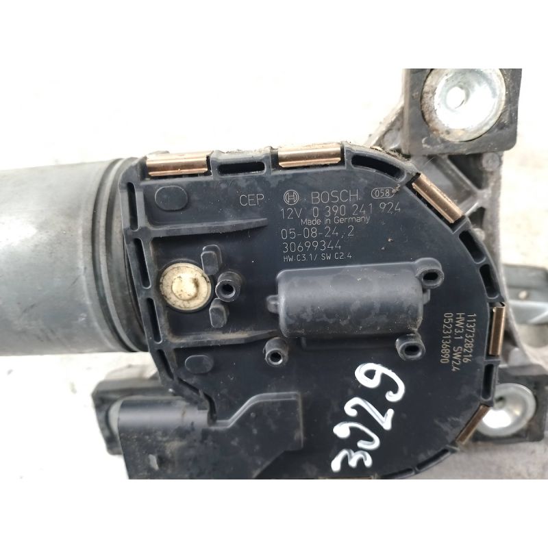 MECHANIZM WYCIERACZEK VOLVO V50 2.0 D 136KM 2.0 D 2007 30699342 ...