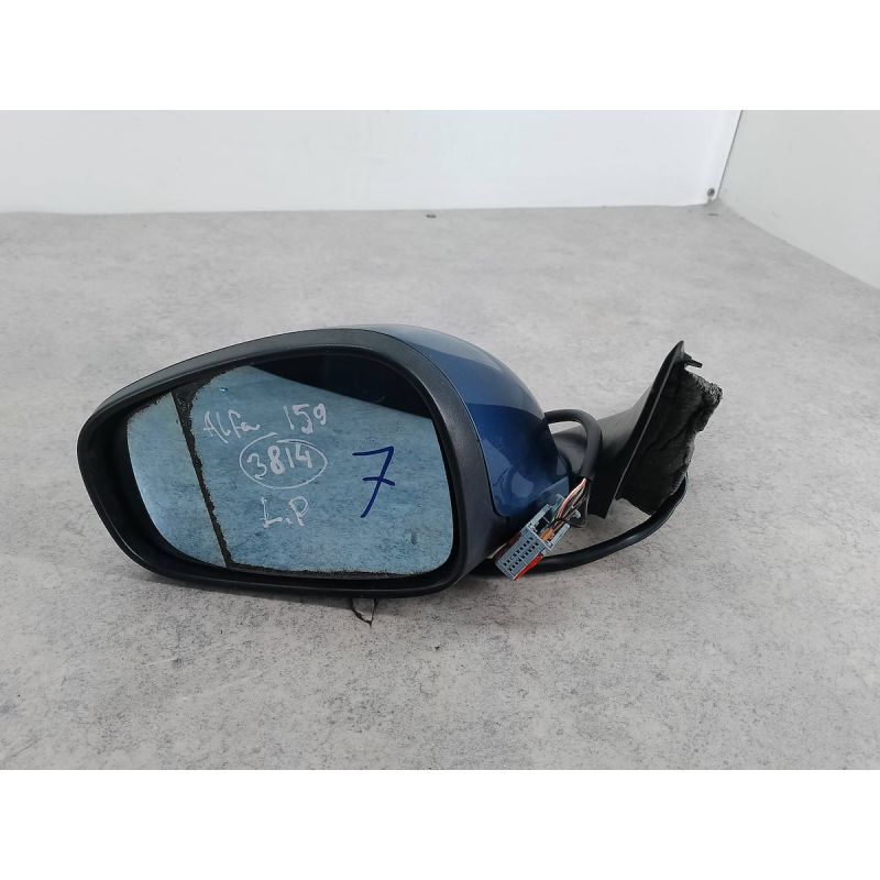 LEFT MIRROR ALFA ROMEO 159 1.9 JTDM 8V 120KM 1.9 JTD 2007 297/A 120 ...