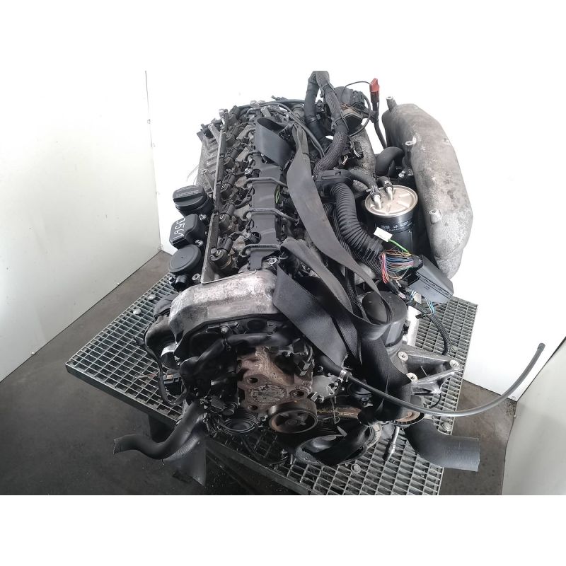 Engine MERCEDES-BENZ KLASA E W211 3.2 E320 CDI 204KM 3.2 CDI E320 2004 ...