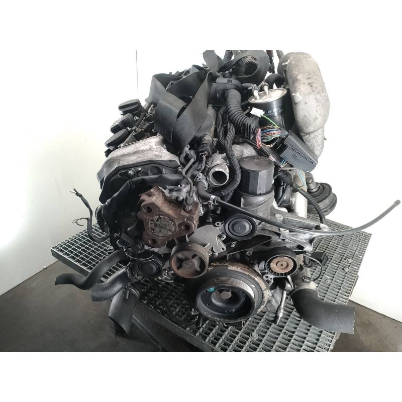 Engine MERCEDES-BENZ KLASA E W211 3.2 E320 CDI 204KM 3.2 CDI E320 2004 ...