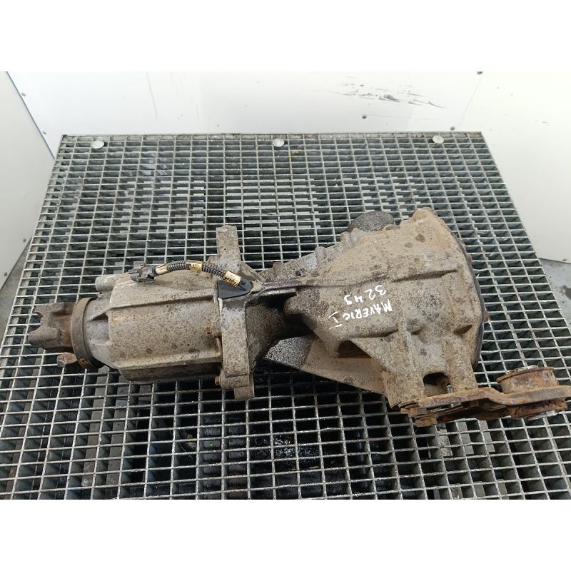 DYFERENCJAŁ TYŁ FORD MAVERICK 2.3 16V 150KM 2.3 16V 2005 49649 29 150 ...