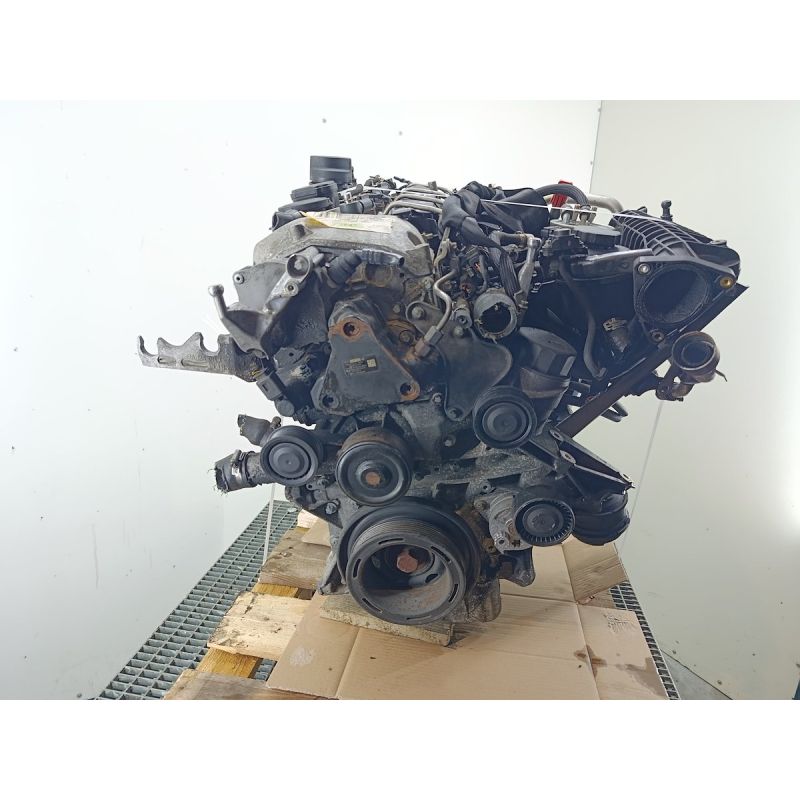 Engine MERCEDES-BENZ CLK W 209 2.2 CDI CLK 220 2008 646.966 C197 150 ...
