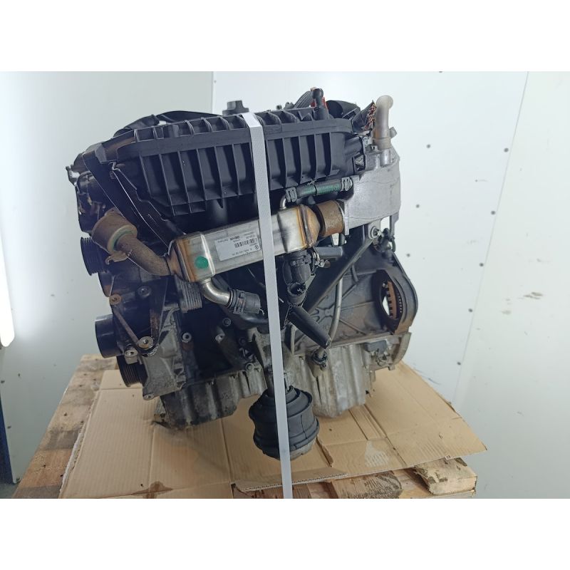 Engine MERCEDES-BENZ CLK W 209 2.2 CDI CLK 220 2008 646.966 C197 150 ...