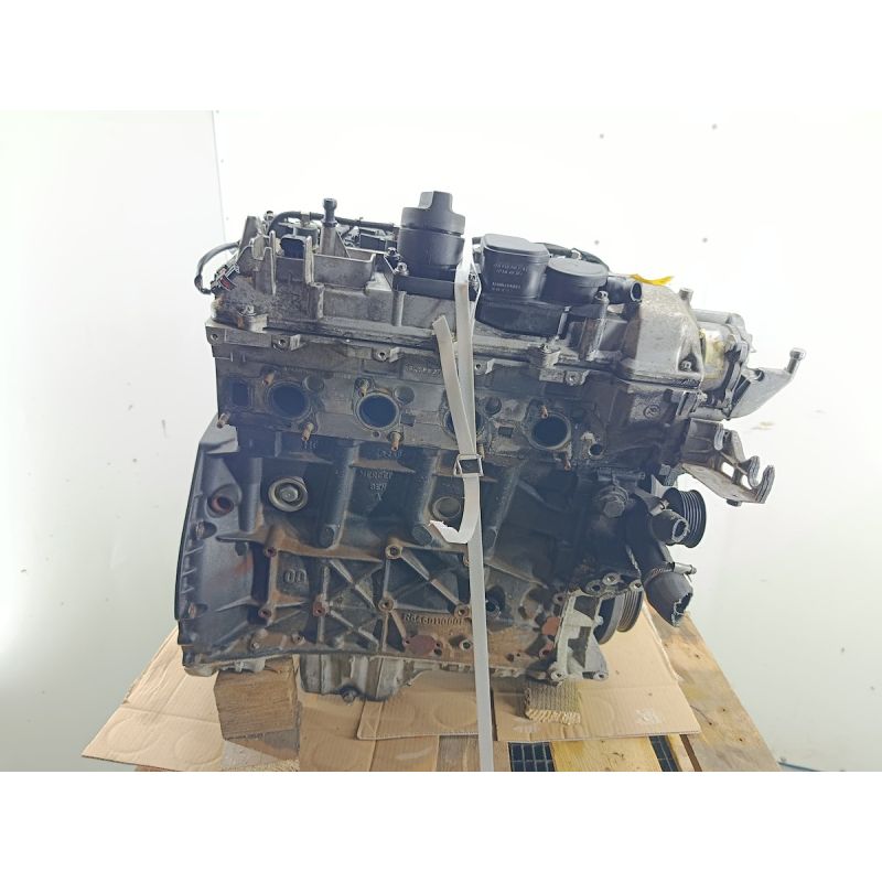 Engine MERCEDES-BENZ CLK W 209 2.2 CDI CLK 220 2008 646.966 C197 150 ...