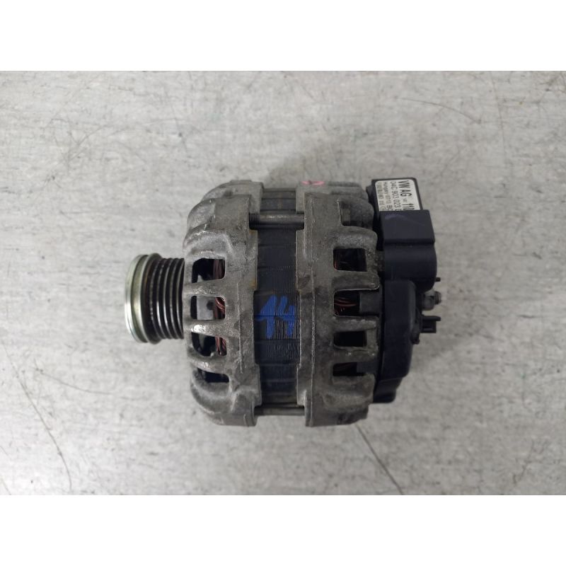 ALTERNATOR SKODA CITIGO 1.0 MPI 60KM 1.0 MPI 2013 04C903023D R7L 60 ...