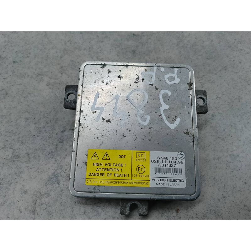 PRZETWORNICA XENON BMW E91 2.0 D 320d 2005 6948180 A22/7 163 3844 used ...