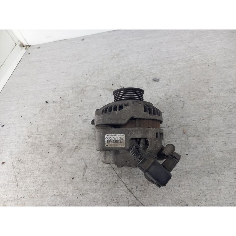 ALTERNATOR HONDA CIVIC VII 1.4 1.4 16V 2005 AHGA50 A5TA7091ZE NH674P 90 ...