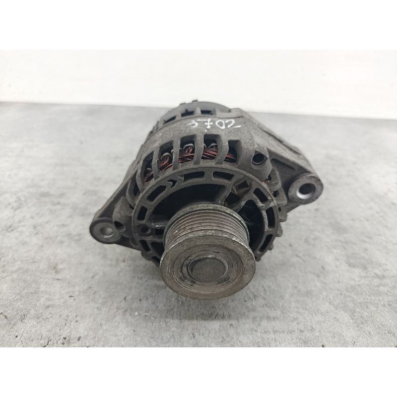 ALTERNATOR OPEL VECTRA C 1.9 CDTI 150KM 1.9 CDTI 2007 Z157 150 3702 ...