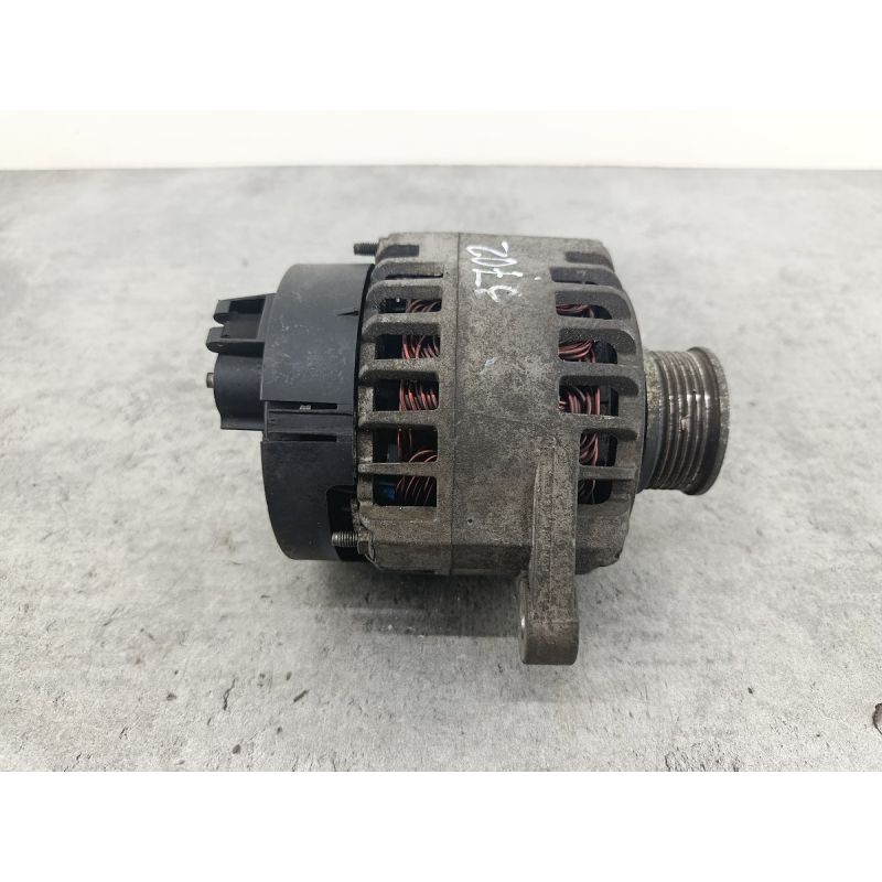 ALTERNATOR OPEL VECTRA C 1.9 CDTI 150KM 1.9 CDTI 2007 Z157 150 3702 ...