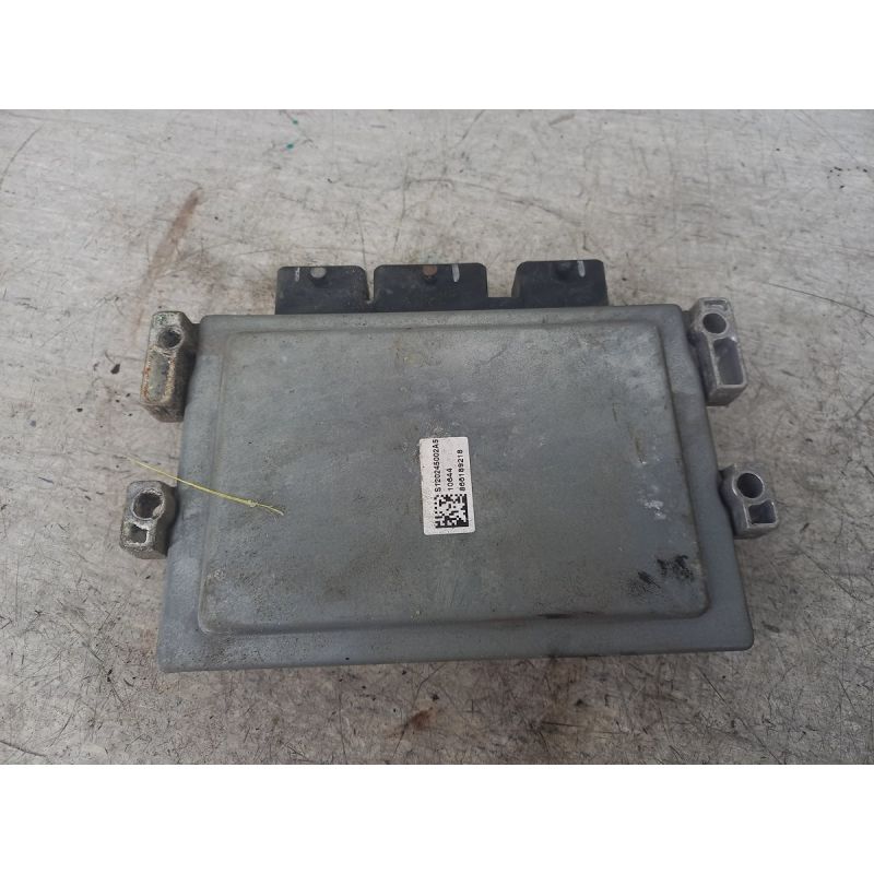 KOMPUTER, STEROWNIK RENAULT MODUS 1.2 16V 75KM 1.2 16V 2006 8200414422 ...