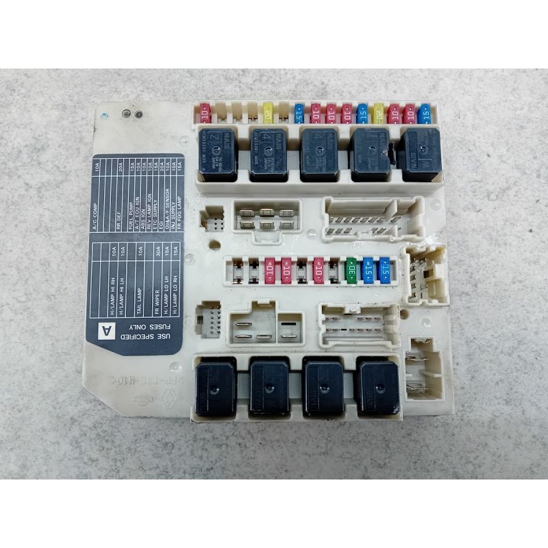 MODUŁ USM NISSAN TIIDA 1.8 16V 125KM 1.8 16V 2007 B23 125 4130 używane ...