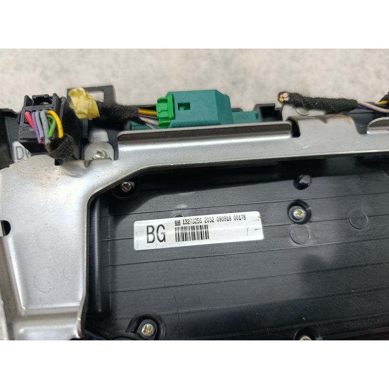 ZESTAW MULTIMEDIALNY OPEL INSIGNIA A 2.0 CDTI 130KM 2.0 CDTI 2009 ...