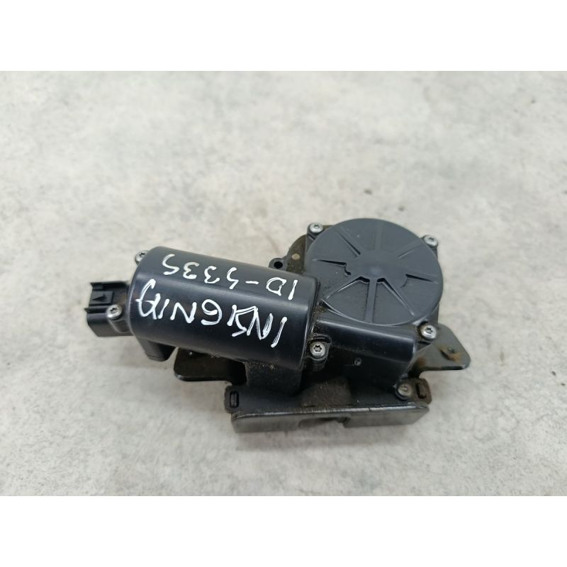 ZAMEK KLAPY OPEL INSIGNIA A 2.0 CDTI 130KM 2.0 CDTI 2009 13503467 Z22C ...