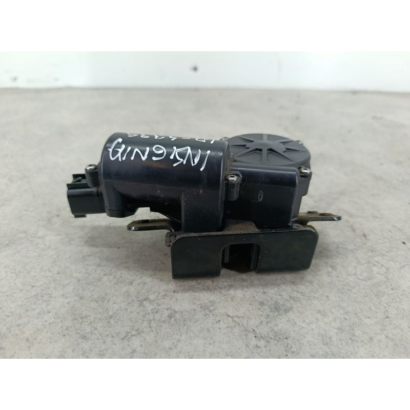 ZAMEK KLAPY OPEL INSIGNIA A 2.0 CDTI 130KM 2.0 CDTI 2009 13503467 Z22C ...