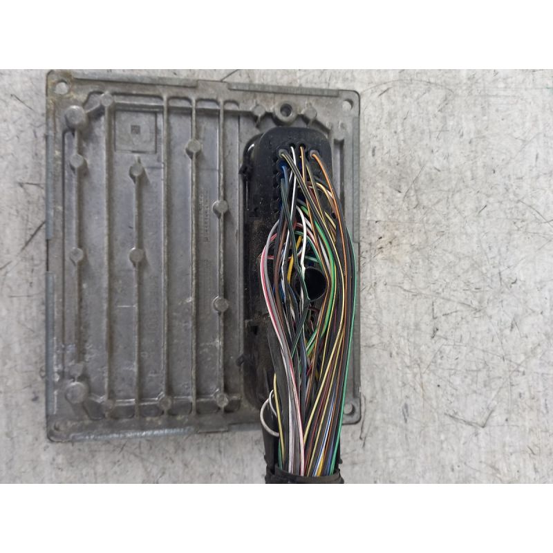 KOMPUTER, STEROWNIK FORD FOCUS II 1.6 TI-VCT 115KM 1.6 Ti-VCT 2005 ...