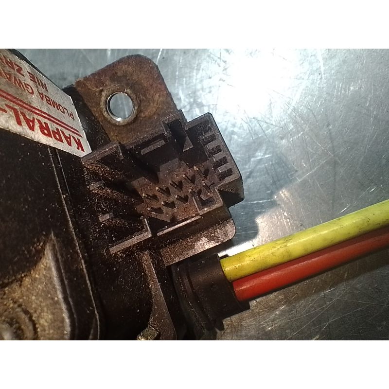 ZAMEK KLAPY MERCEDES-BENZ W211 2.7 CDI 2004 A2117400036 1 used parts ...