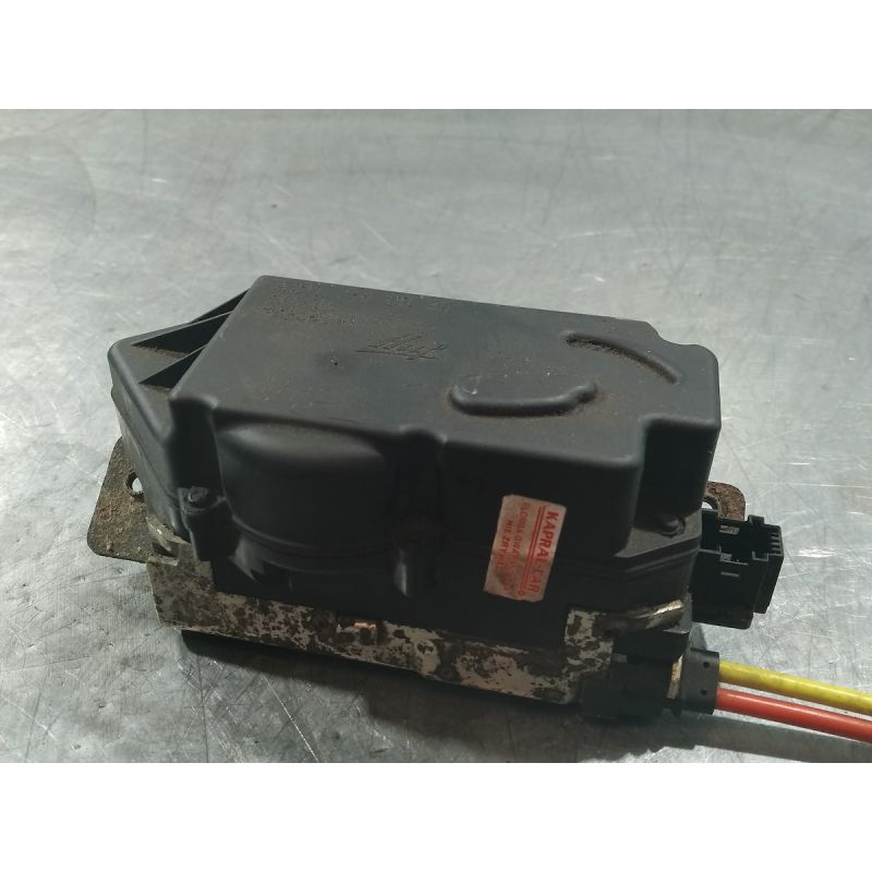 ZAMEK KLAPY MERCEDES-BENZ W211 2.7 CDI 2004 A2117400036 1 used parts ...