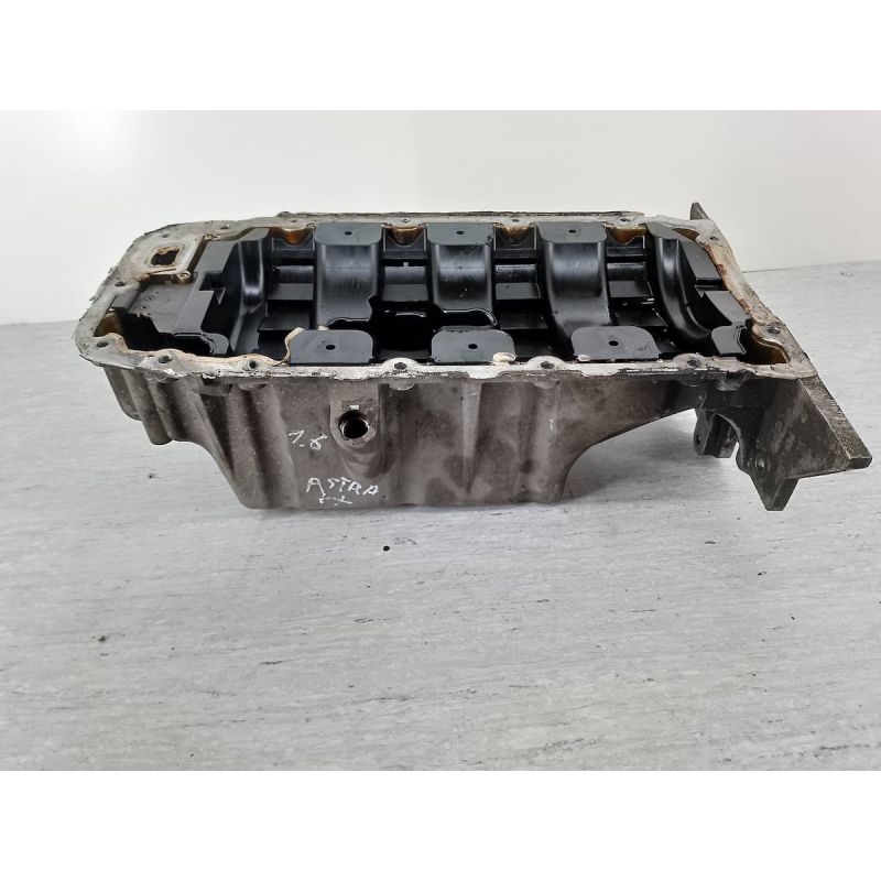 MISKA OLEJOWA OPEL ASTRA H 1.6 2005 55353306 55355007 55355595 1 ...